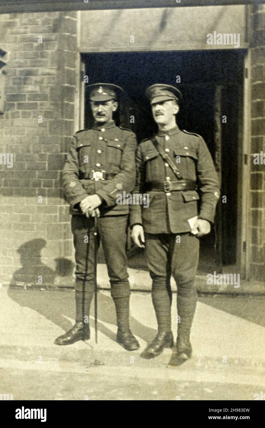 Of the green howards hi-res stock photography and images - Alamy