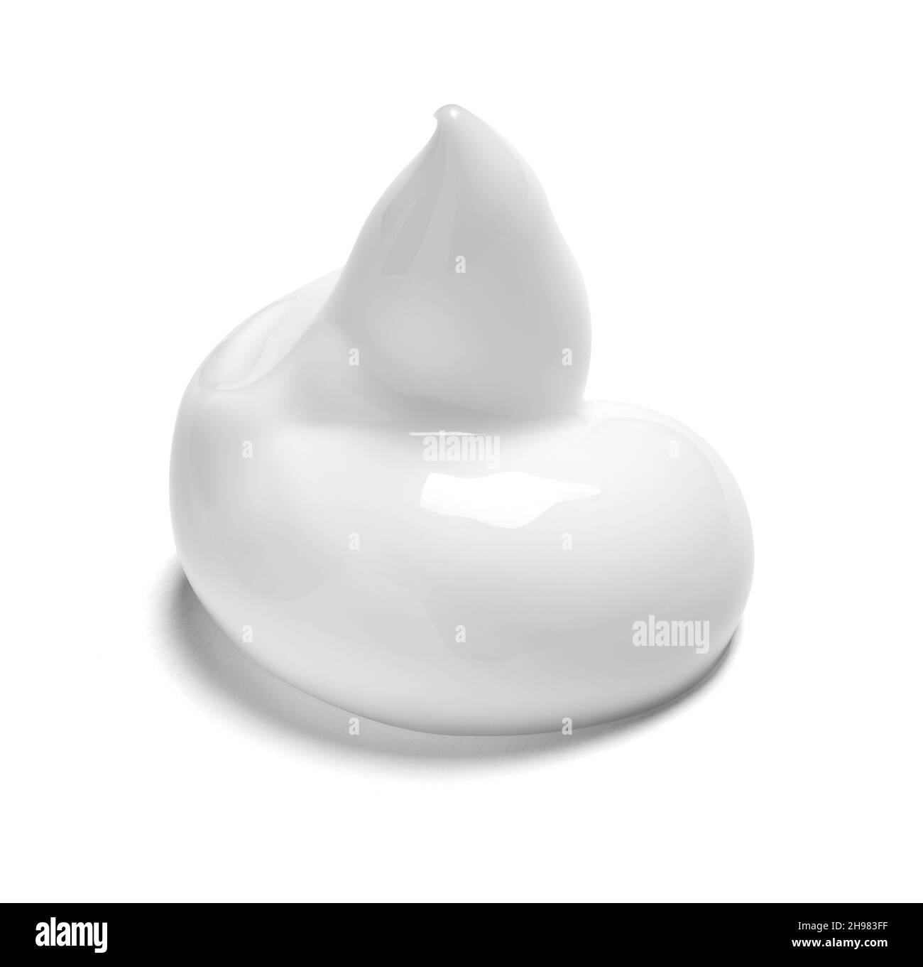 Cream sample hi-res stock photography and images - Alamy