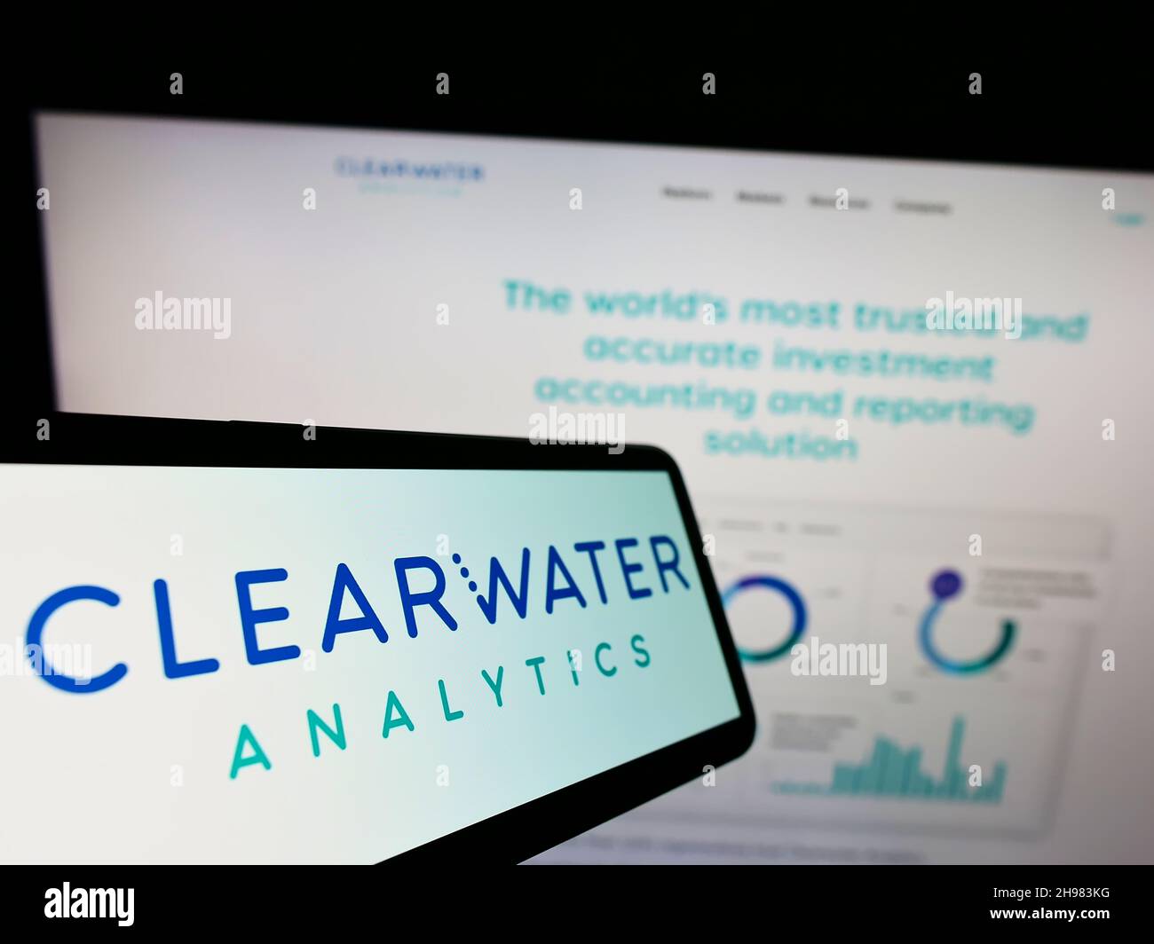 Clearwater analytics hi-res stock photography and images - Alamy