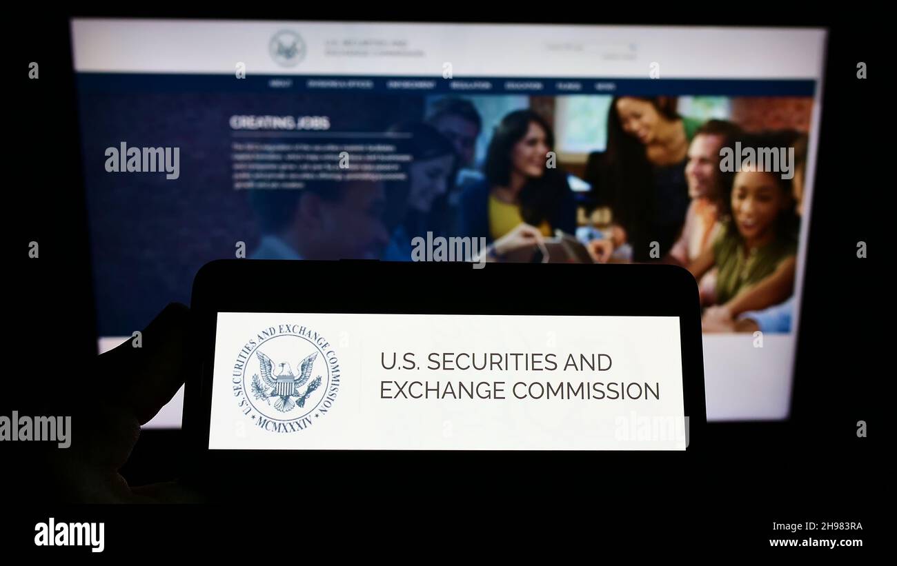 Sec logo hi-res stock photography and images - Alamy