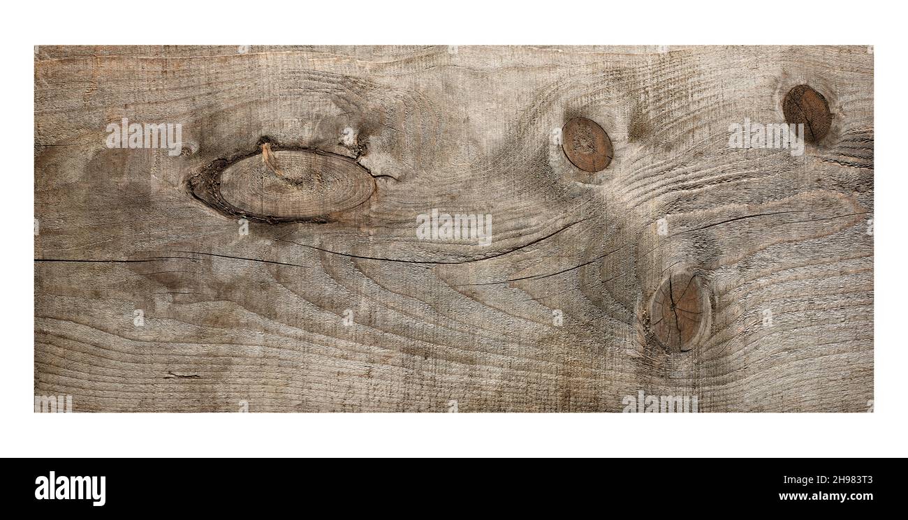 close up of a wooden sign background on white background Stock Photo ...