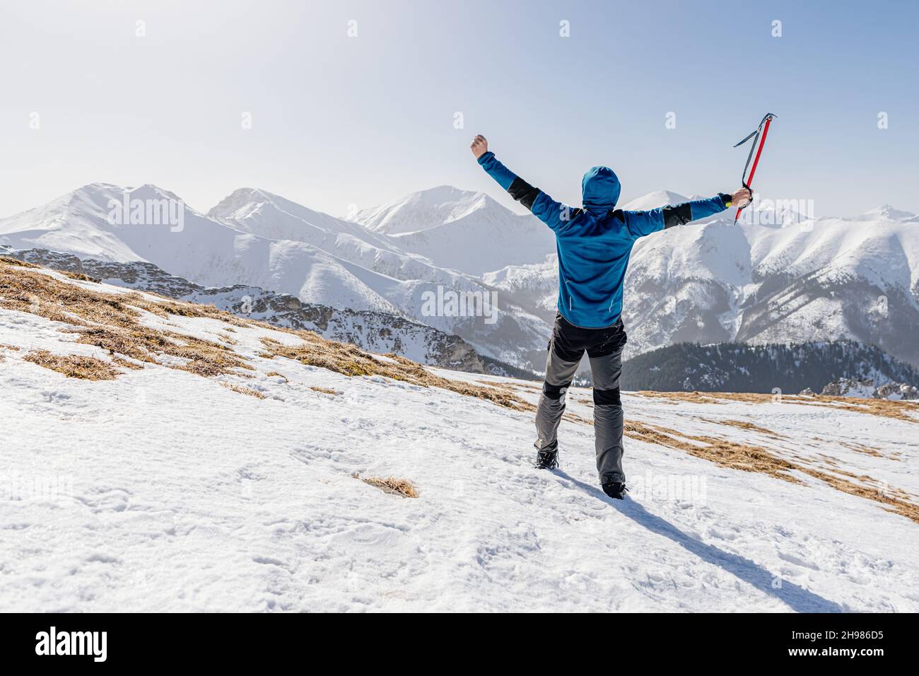 Tatras exploration hi-res stock photography and images - Alamy