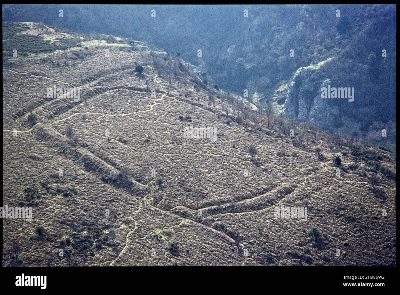 Burrington camp hi-res stock photography and images - Alamy