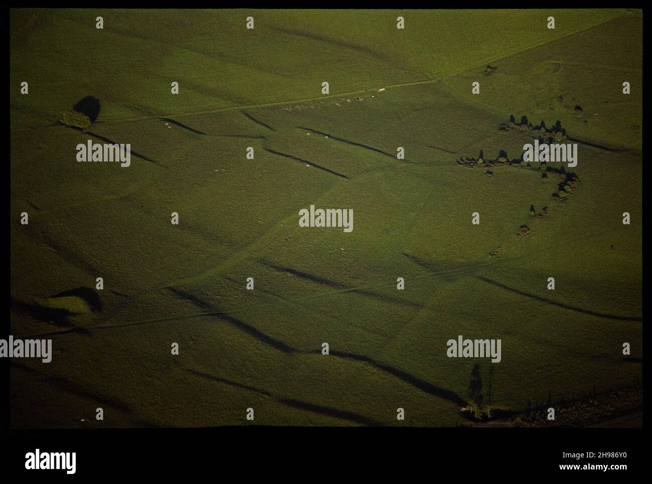 Iron age field system hi-res stock photography and images - Alamy