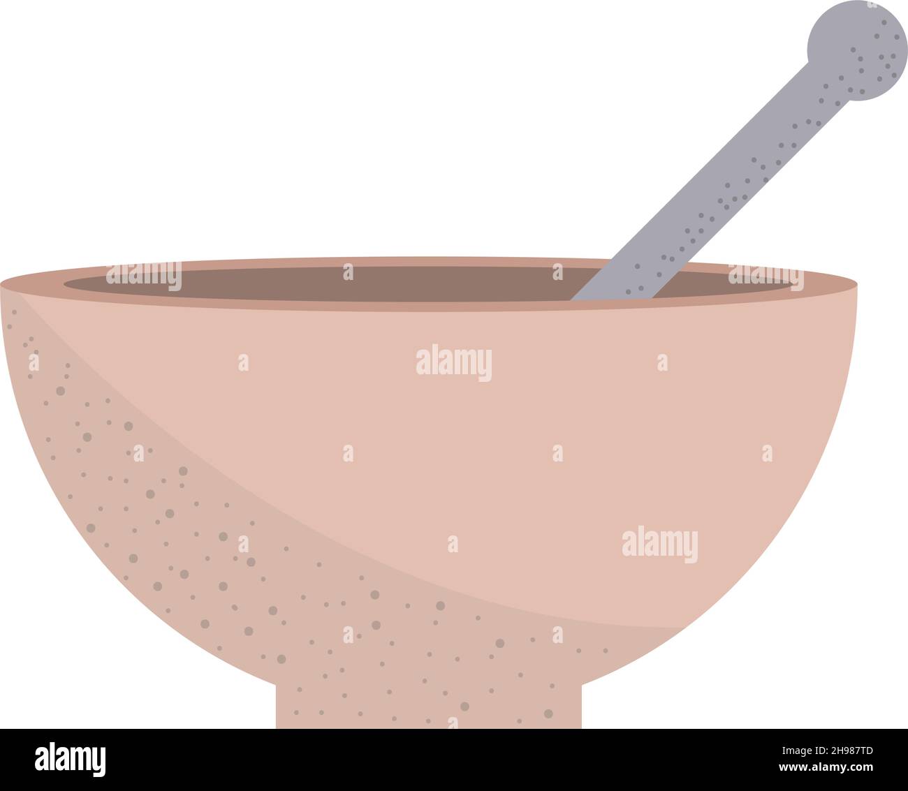 lab mortar tool Stock Vector Image & Art - Alamy