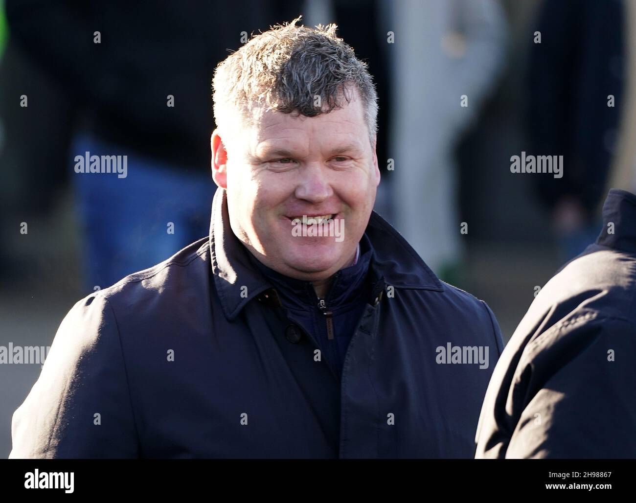 Gordon elliott and davy russell hi-res stock photography and images - Alamy