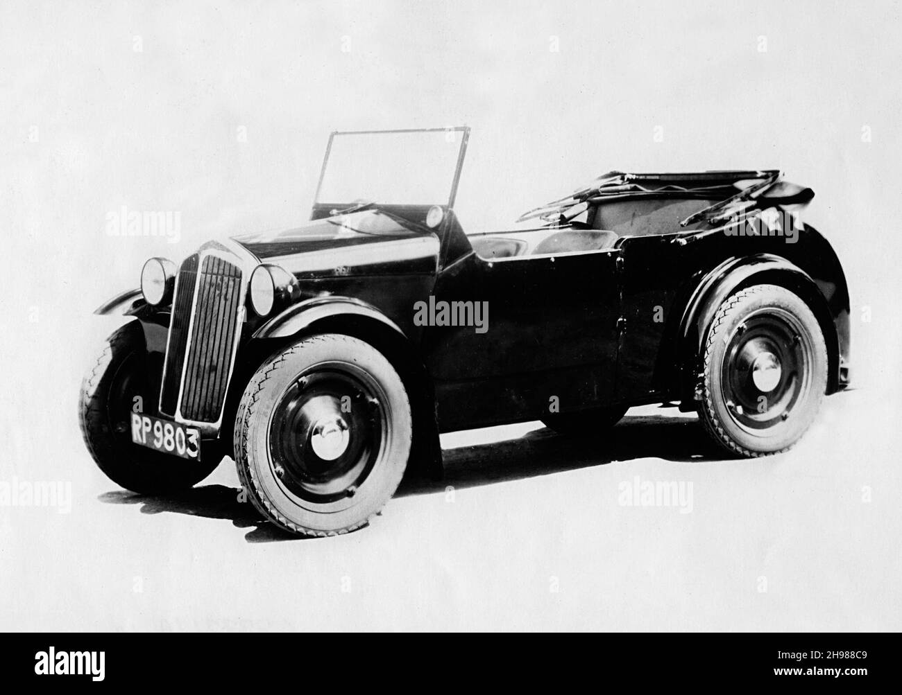 1931 Rover Scarab Stock Photo - Alamy