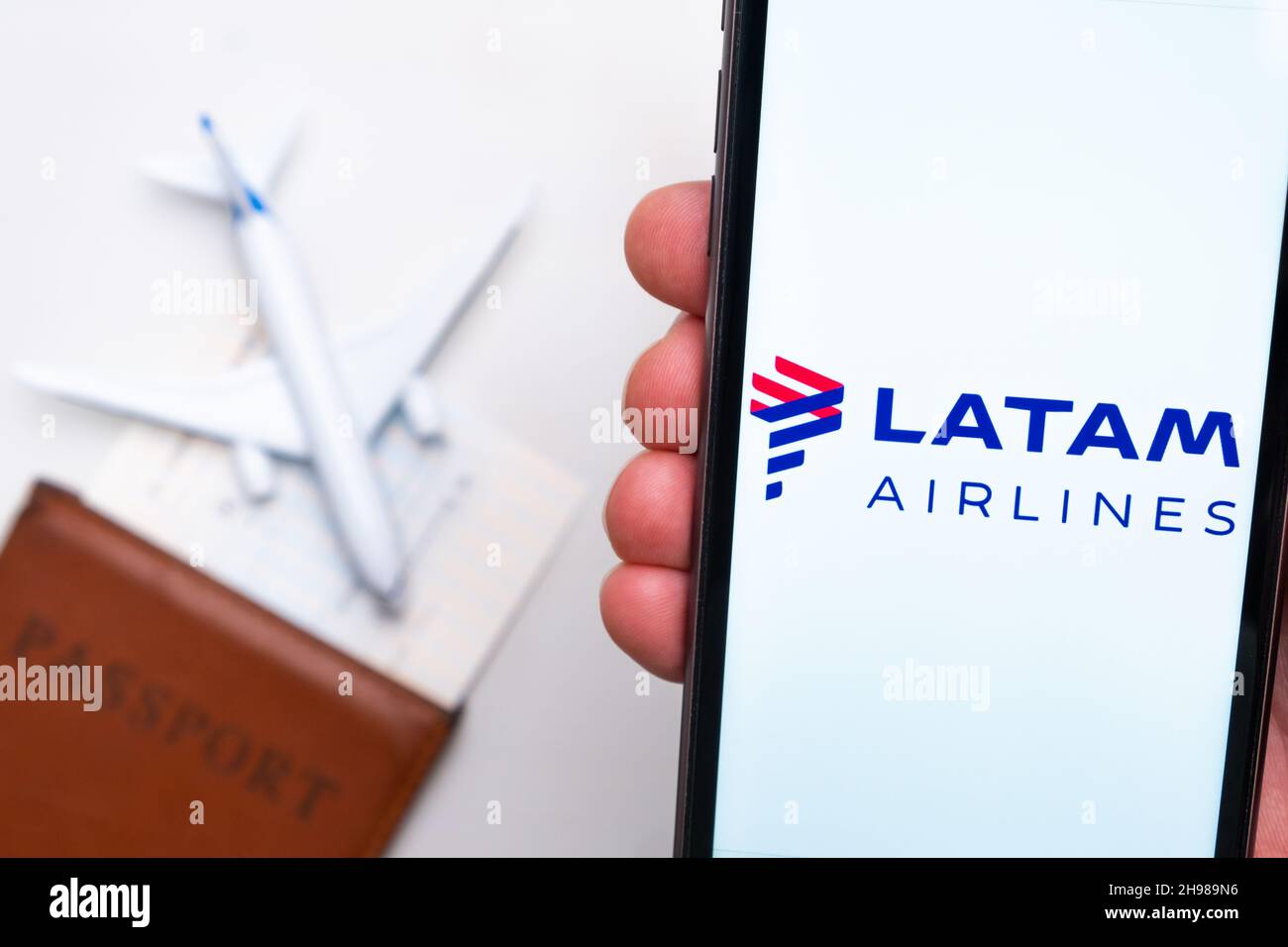 Da Latam Logo Latam Logo Hi Res Stock Photography And Images Alamy