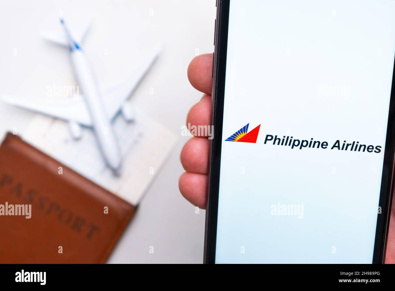Philippine Passport Logo