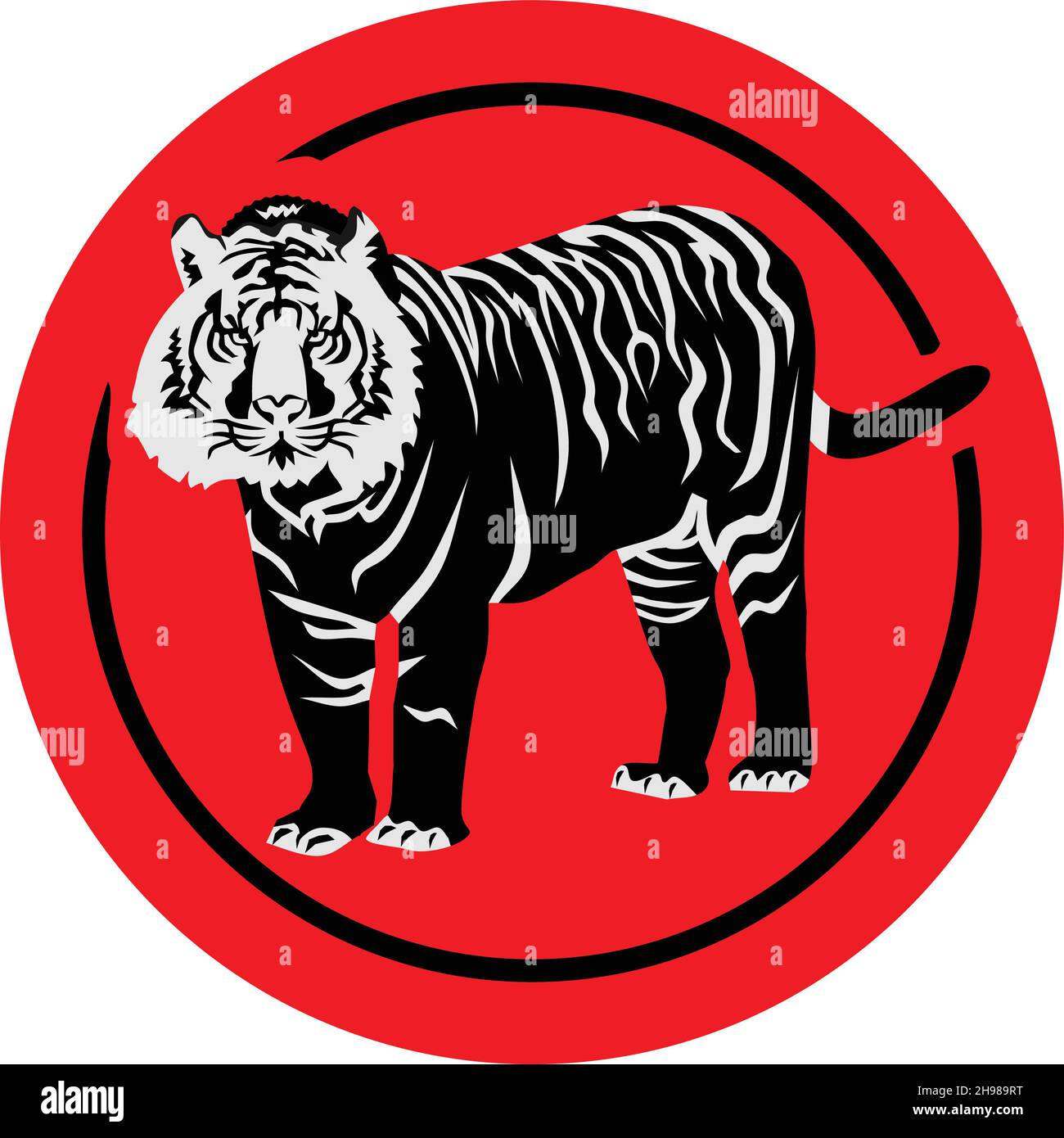 Tiger Circle
