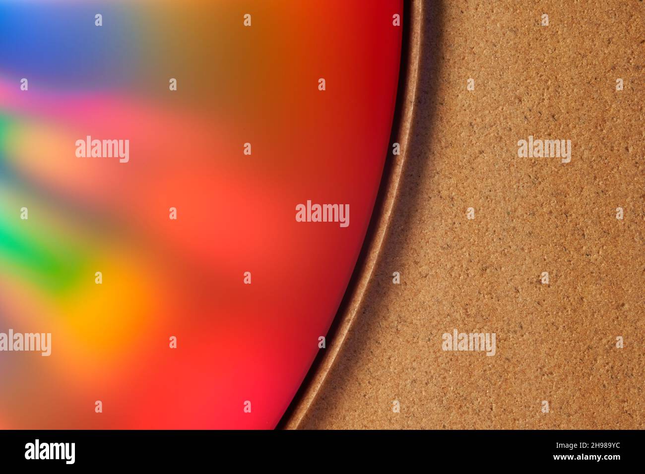 Reflective disk hi-res stock photography and images - Alamy