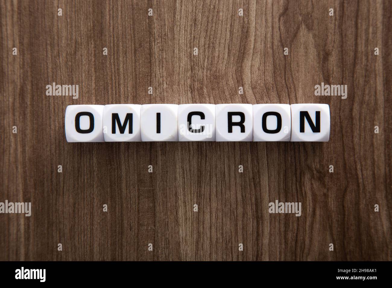 New covid-19 omicron variant strain symbol. Concept Medical and COVID ...