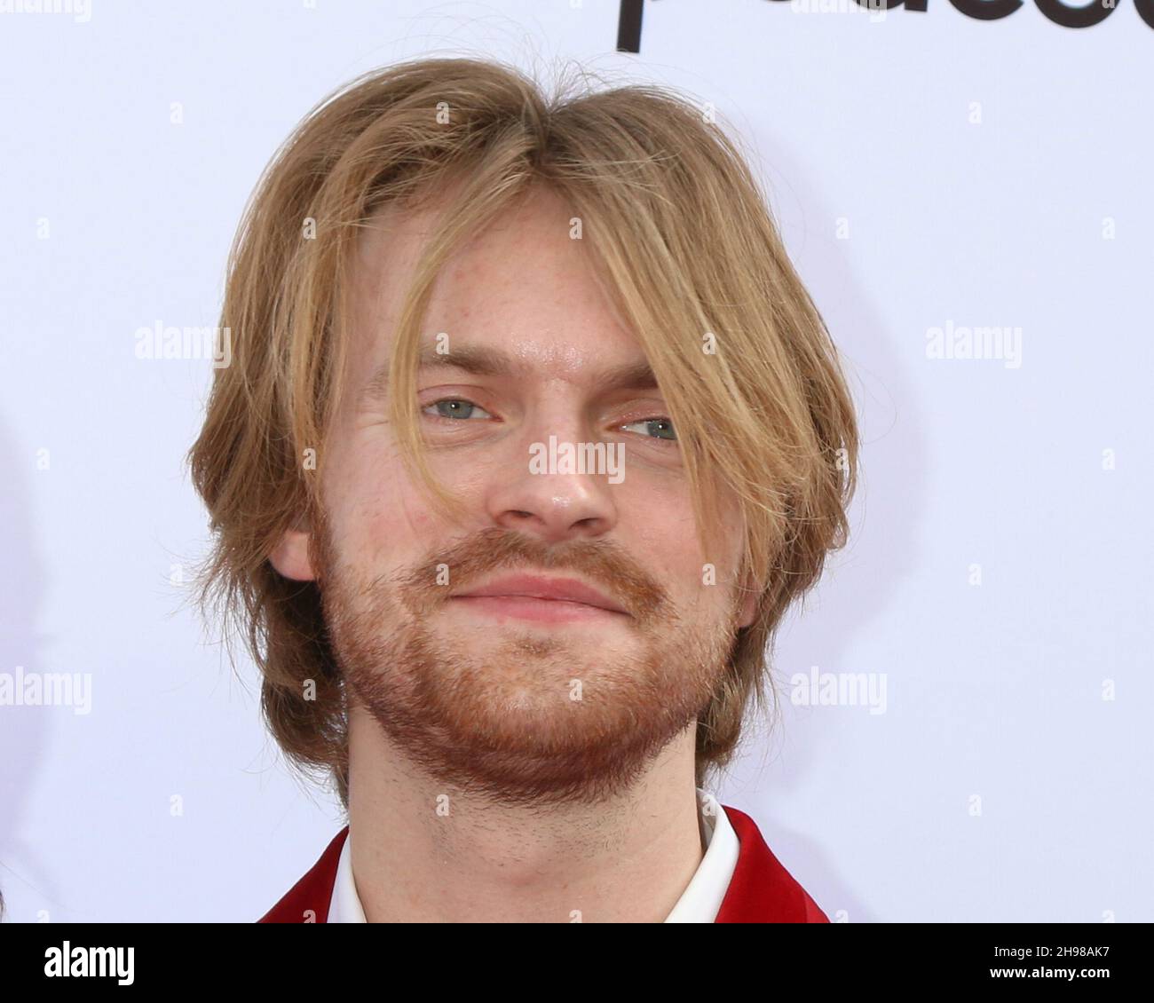 Los Angeles, USA. 04th Dec, 2021. Finneas O'Connell at the Variety 2021 ...