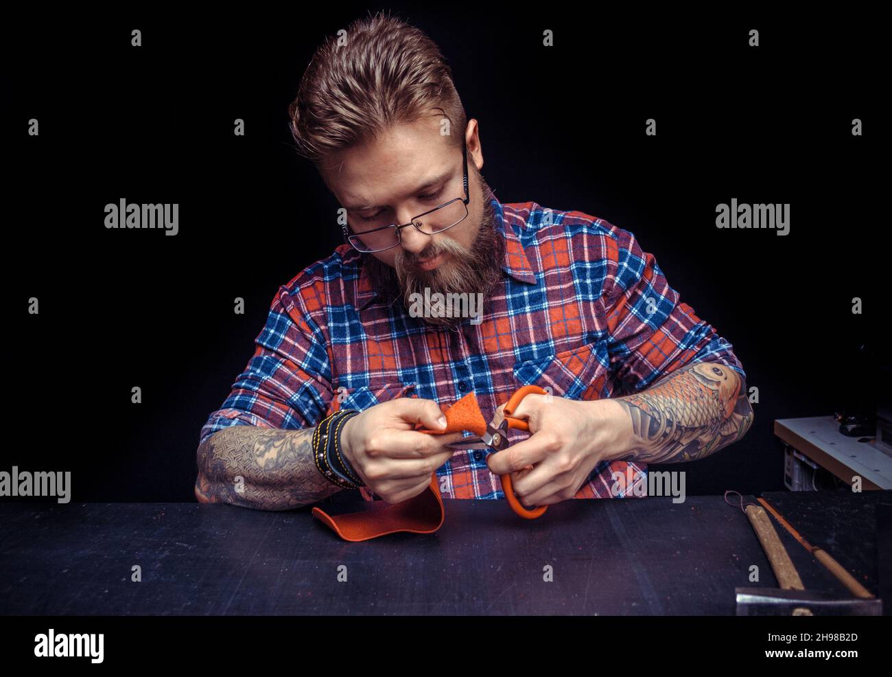 Workshelf hi-res stock photography and images - Alamy