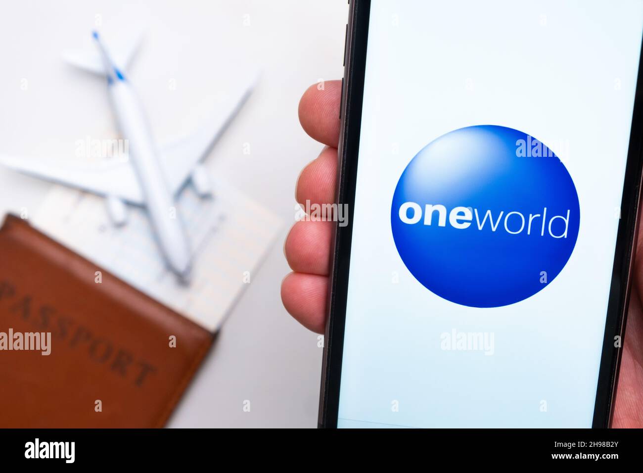 One World Alliance Logo