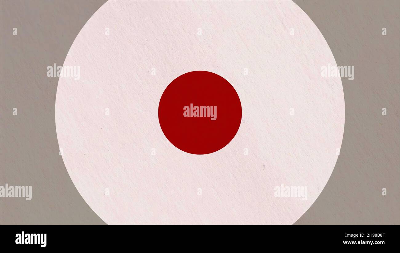 The colorful circle transition. Circles change color. Colorful circles ...