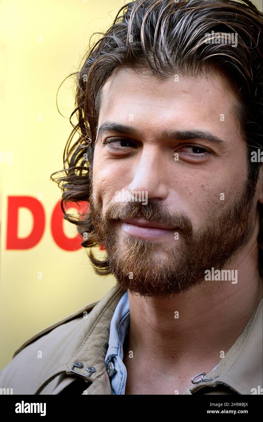 Can Yaman's Instagram, Twitter & Facebook on IDCrawl