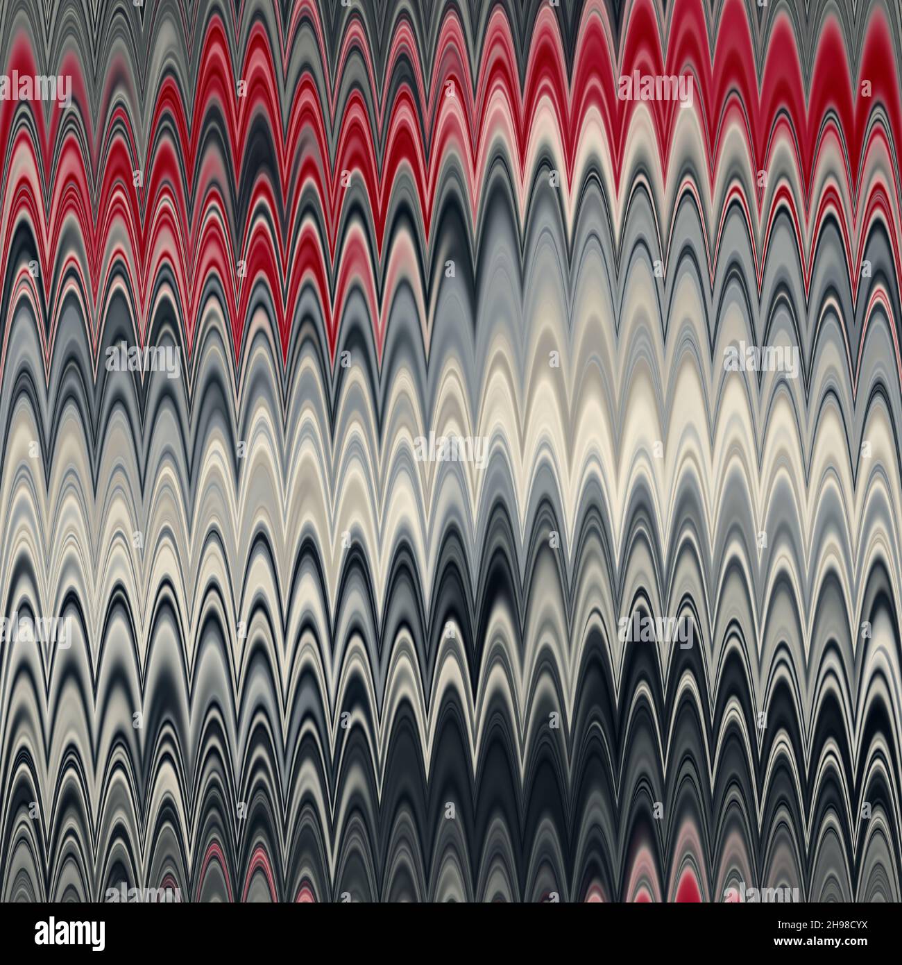 Seamless combed Turkish ebru marble effect surface pattern design for ...