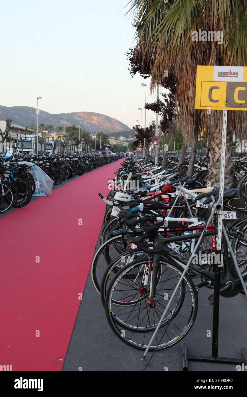 Swim, cycle then run, thousands took part in this Ironman event on ...