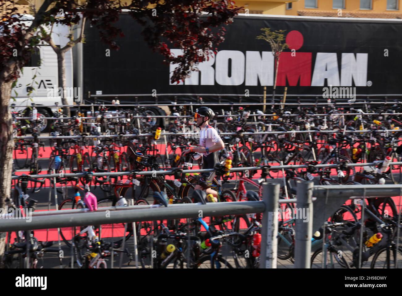 Swim, cycle then run, thousands took part in this Ironman event on ...