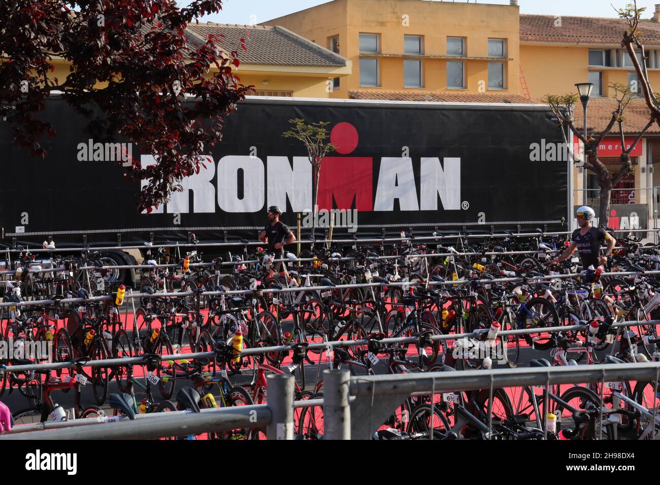 Swim, cycle then run, thousands took part in this Ironman event on ...