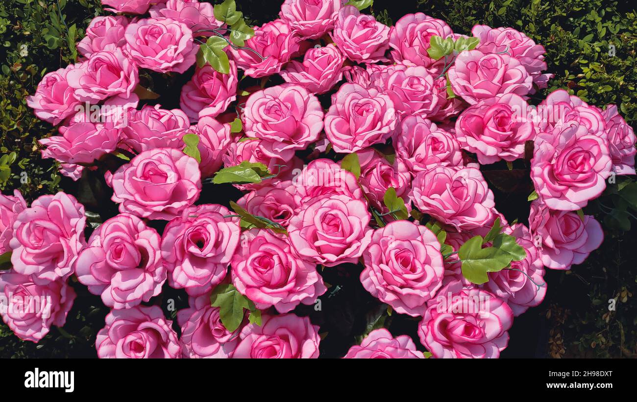 Artificial bouquet hi-res stock photography and images - Alamy