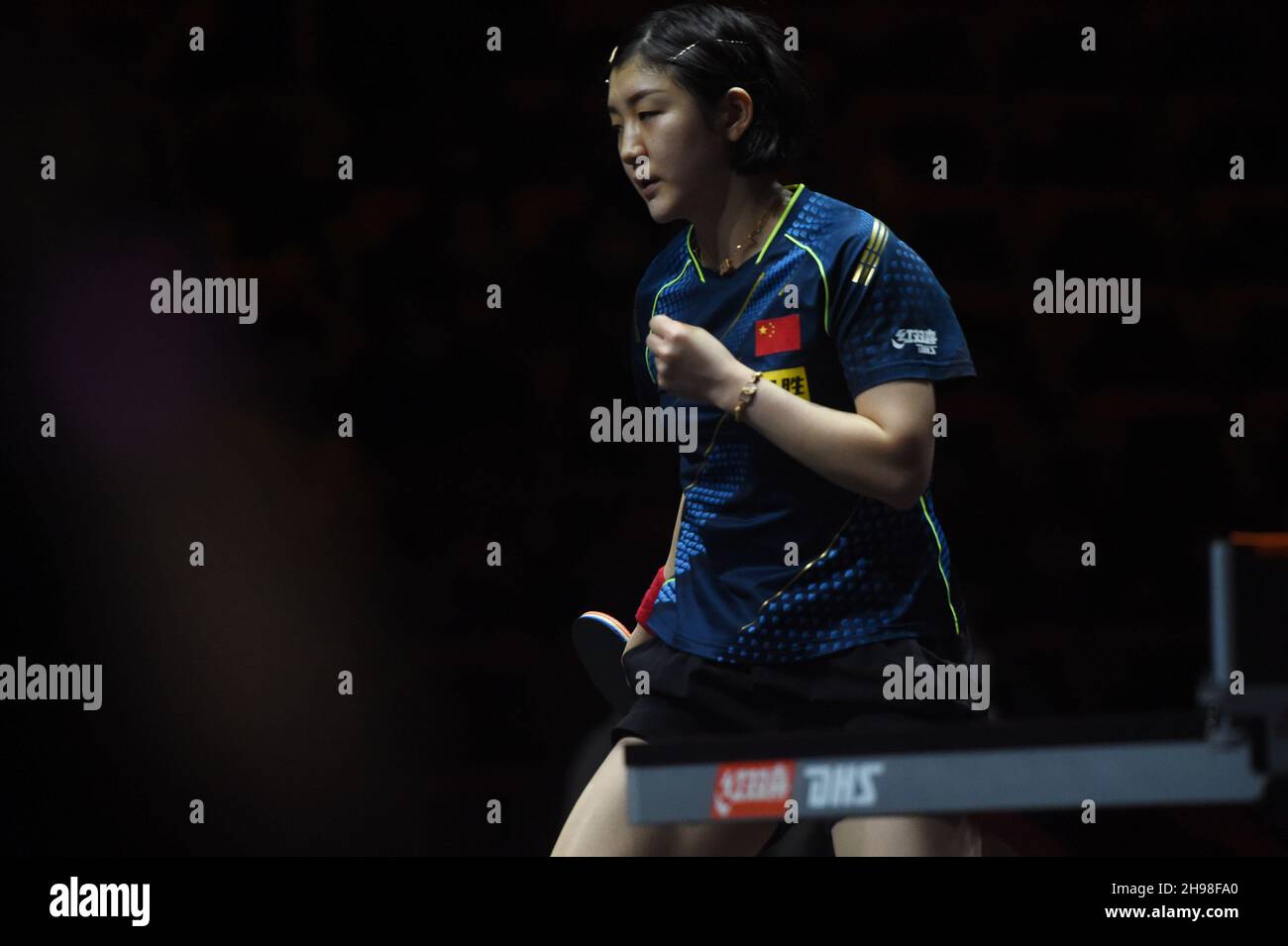 Feng meng hi-res stock photography and images - Alamy