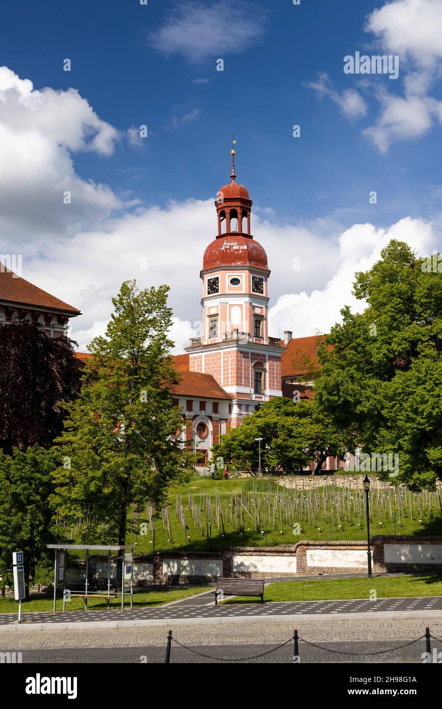 Roudnice nad labem hi-res stock photography and images - Alamy