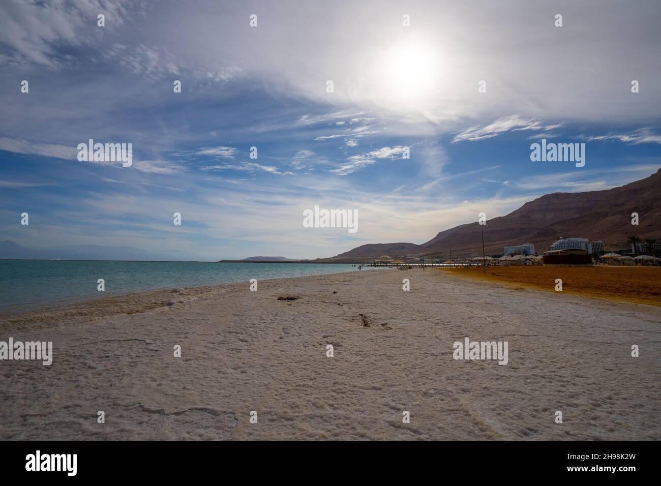 Dead see resort hi-res stock photography and images - Alamy