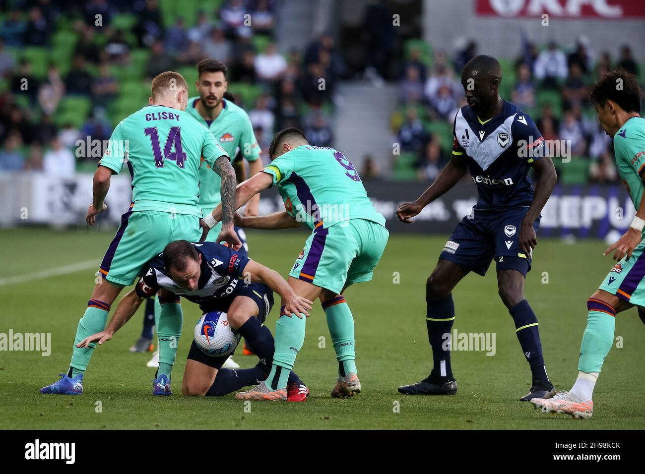 Pile of football players hi-res stock photography and images - Alamy