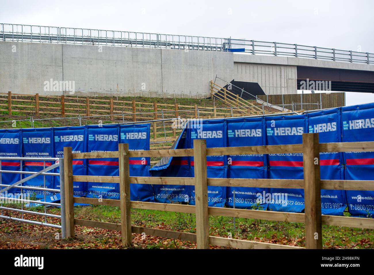 New m3 smart motorway hi-res stock photography and images - Alamy