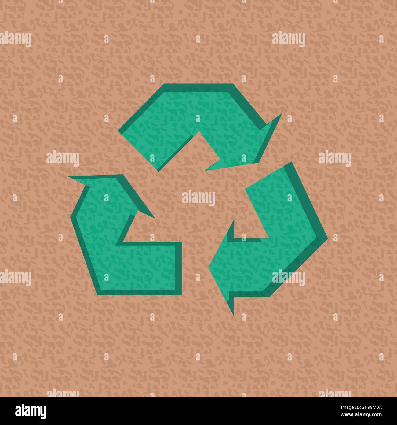 Recycle cork Stock Vector Images - Alamy