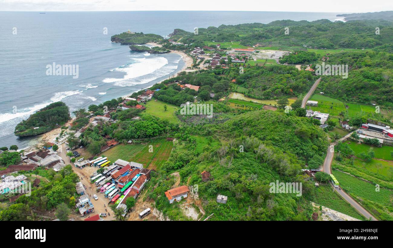Krakal beach hi-res stock photography and images - Alamy