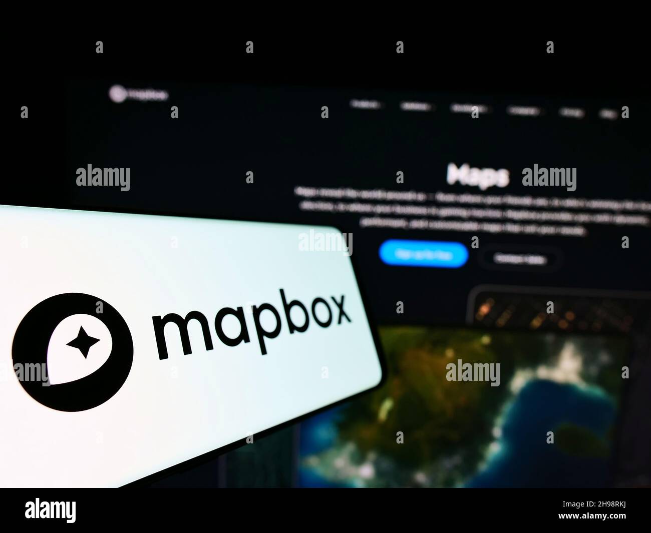 Us maps hi-res stock photography and images - Alamy