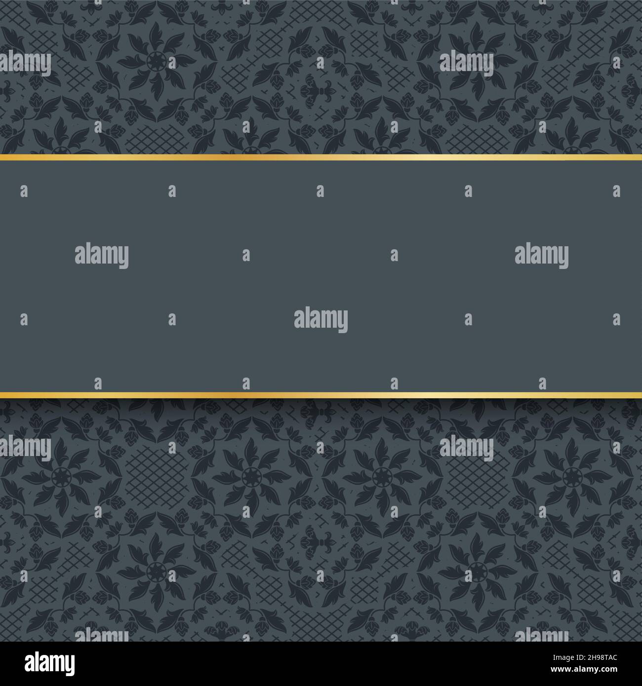 Lace background-template, ornamental fabric, dark gray floral pattern ...