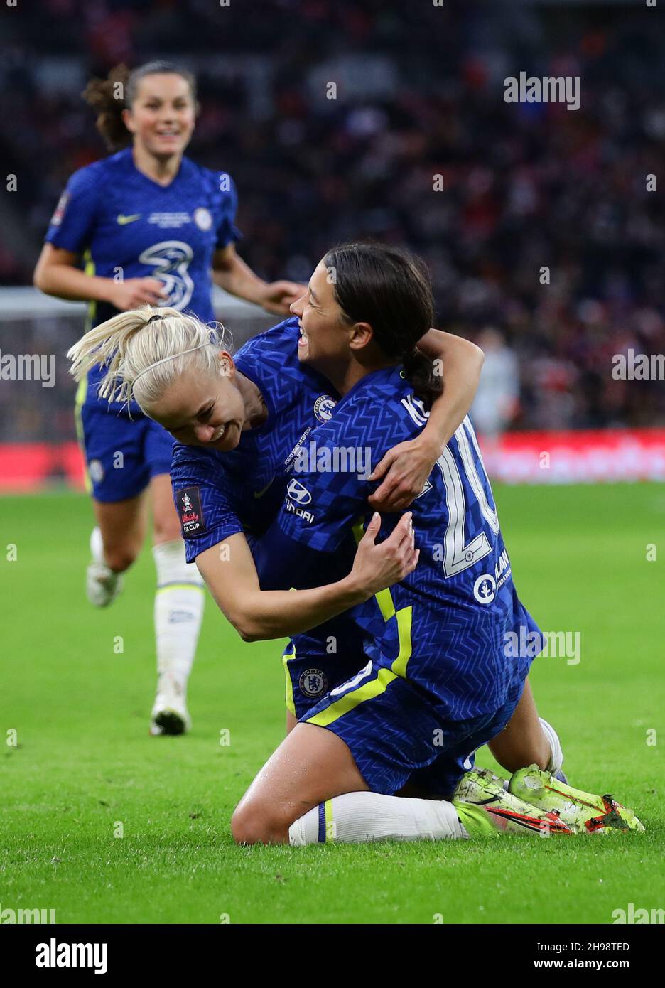 Sam kerr chelsea 2020 hi-res stock photography and images - Alamy