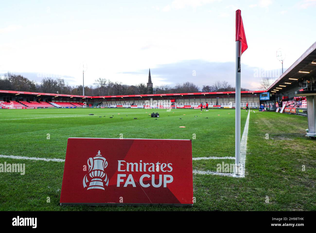 Peninsula stadium general view hi-res stock photography and images - Alamy