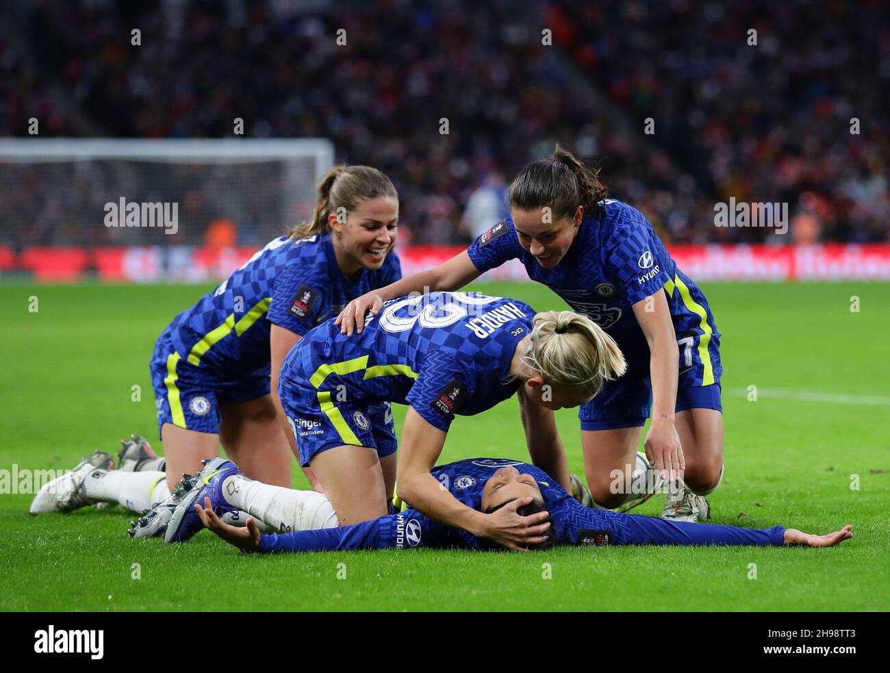 Sam kerr chelsea 2020 hi-res stock photography and images - Alamy
