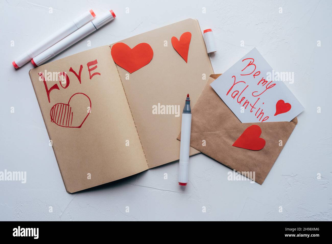 Kiss declaration love in hi-res stock photography and images - Alamy