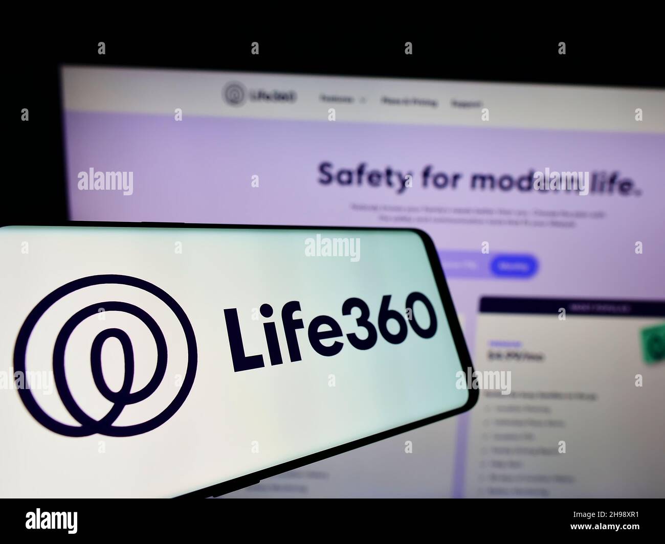 360 life hi-res stock photography and images - Alamy