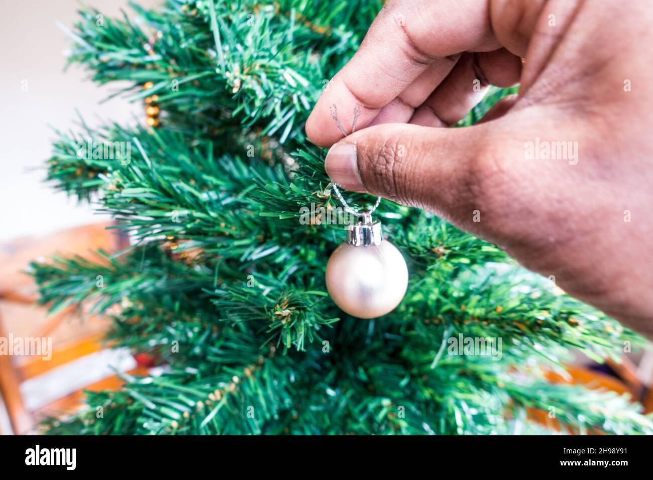 Crop decorations hi-res stock photography and images - Alamy