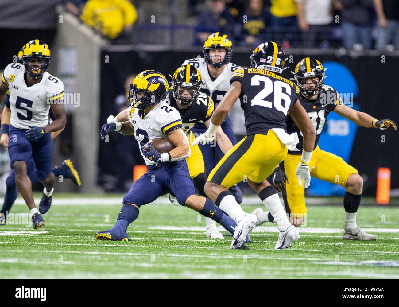 Blake corum hi-res stock photography and images - Alamy