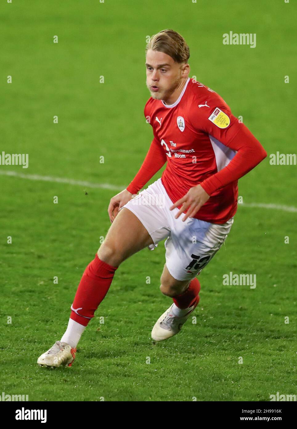 Josh benson barnsley hi-res stock photography and images - Alamy