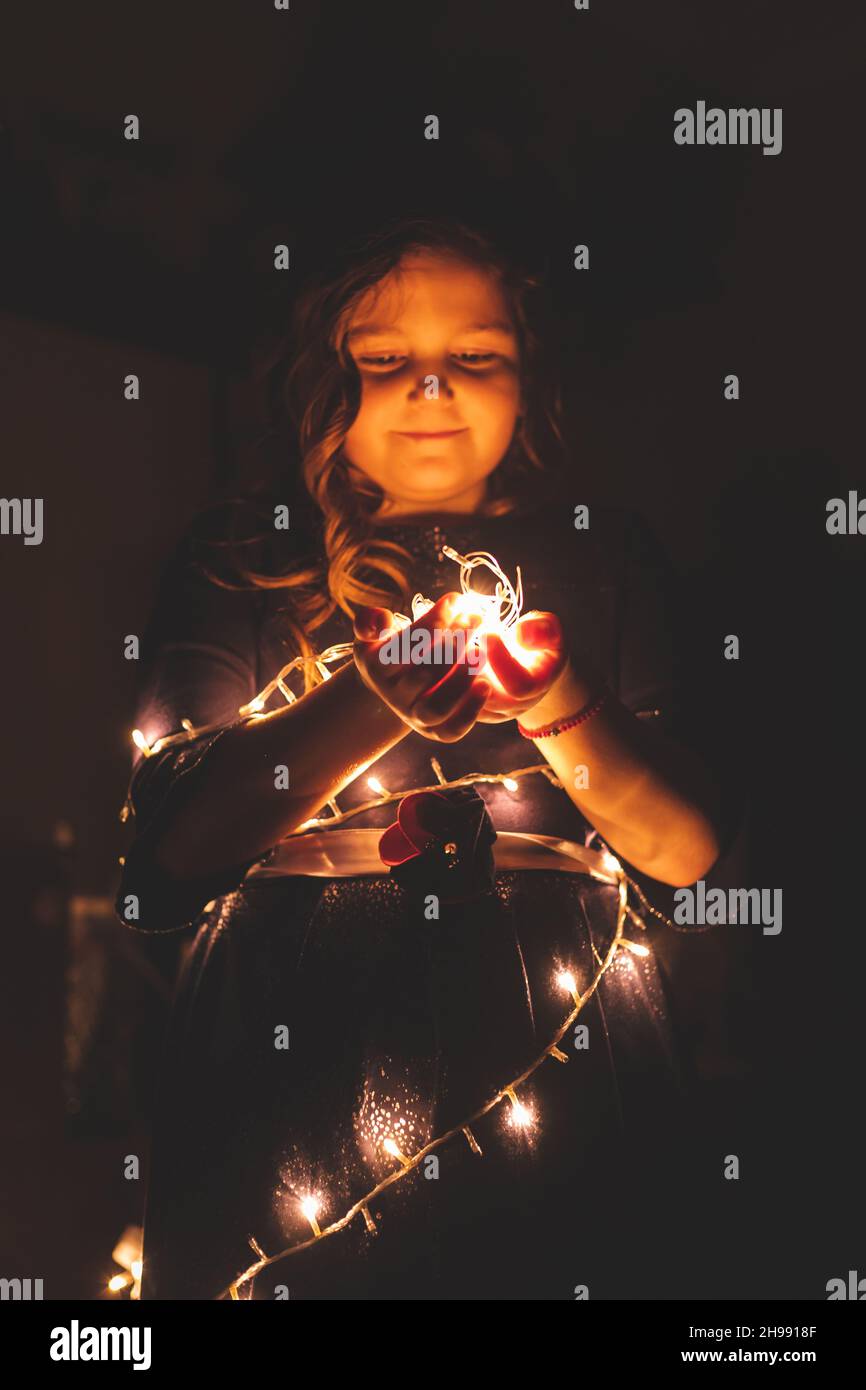 Little lights hi-res stock photography and images - Alamy