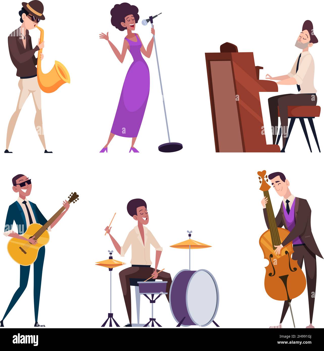 Eccentric performance hi-res stock photography and images - Alamy