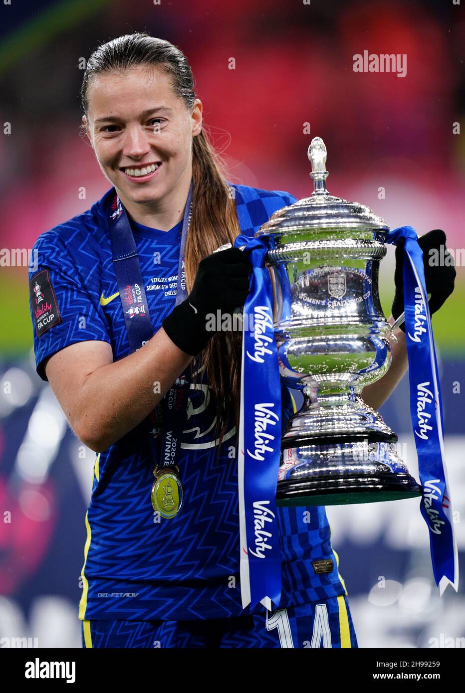 Chelsea wsl trophy 2021 hi-res stock photography and images - Alamy
