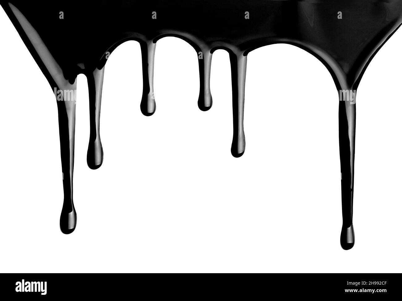 paint liquid leak drop fluid Stock Photo - Alamy