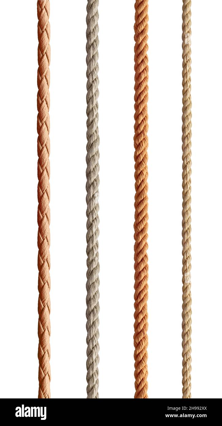 string rope cord cable line Stock Photo - Alamy