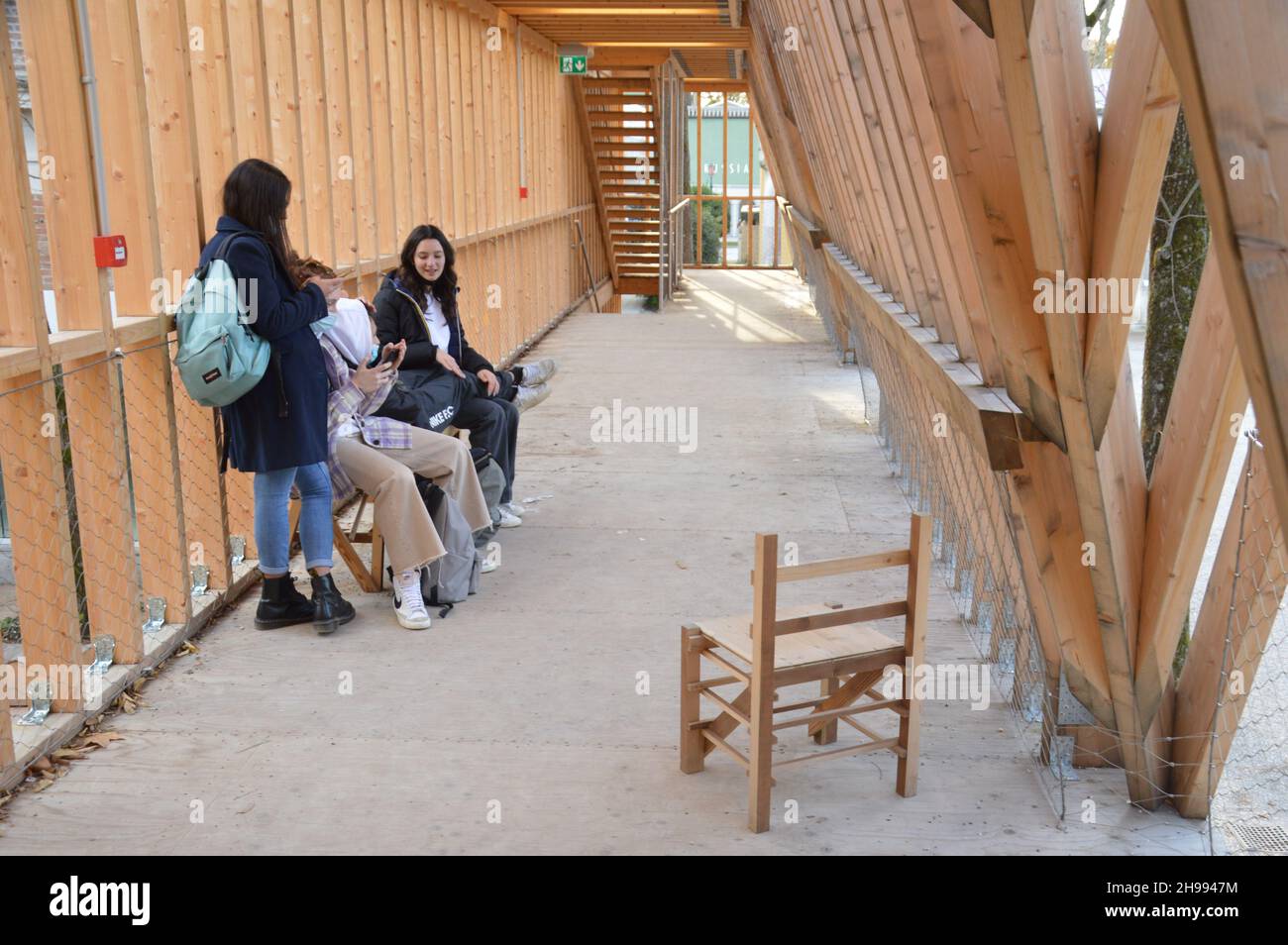 "American Framing" - The United States of America Pavilion at the 2021 ...
