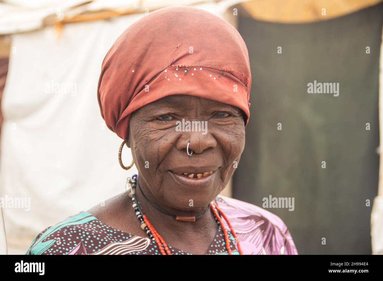 Most beautiful tribe in the world hi-res stock photography and images ...